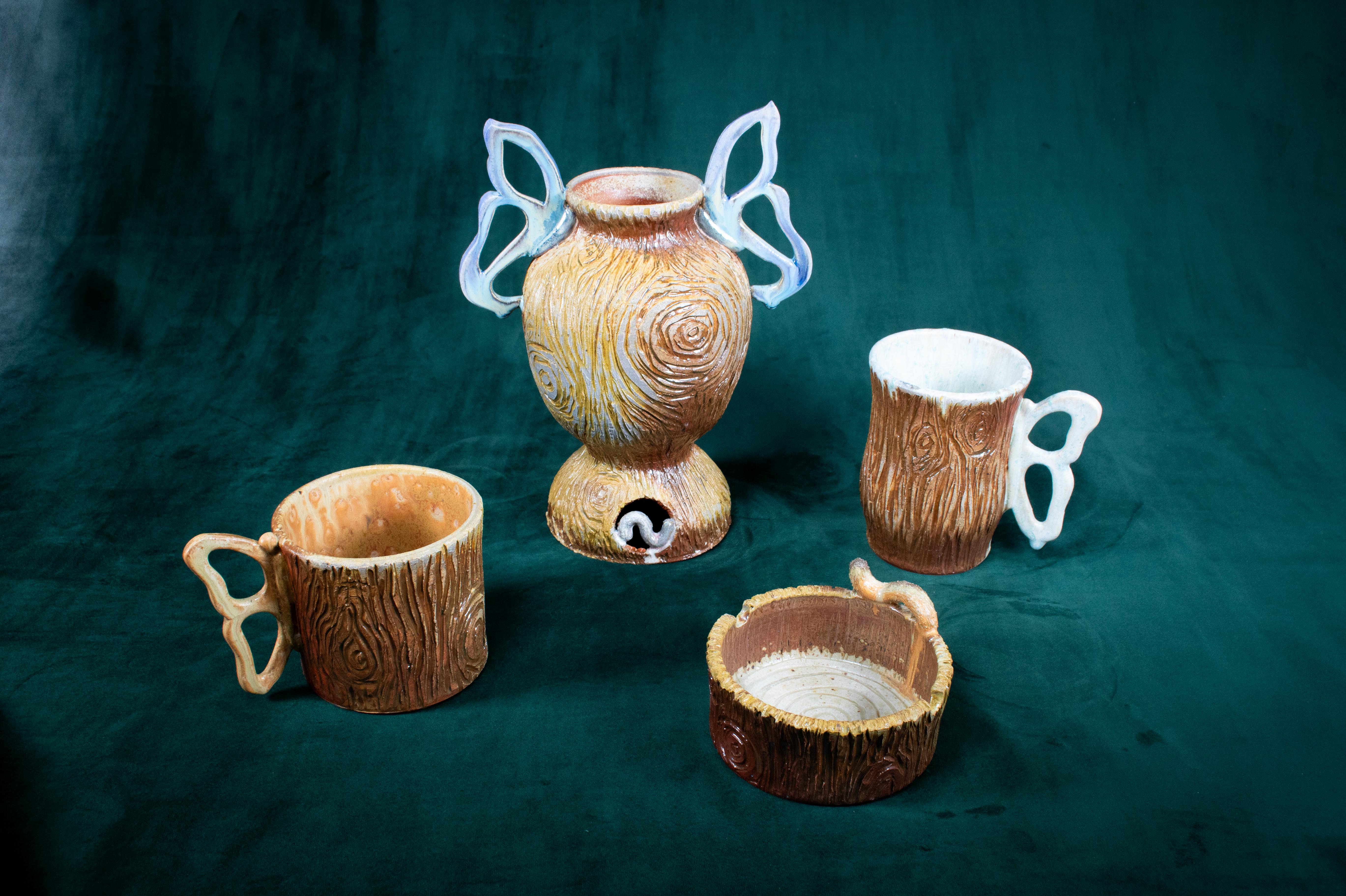 Enchanted Forest – Context Clay