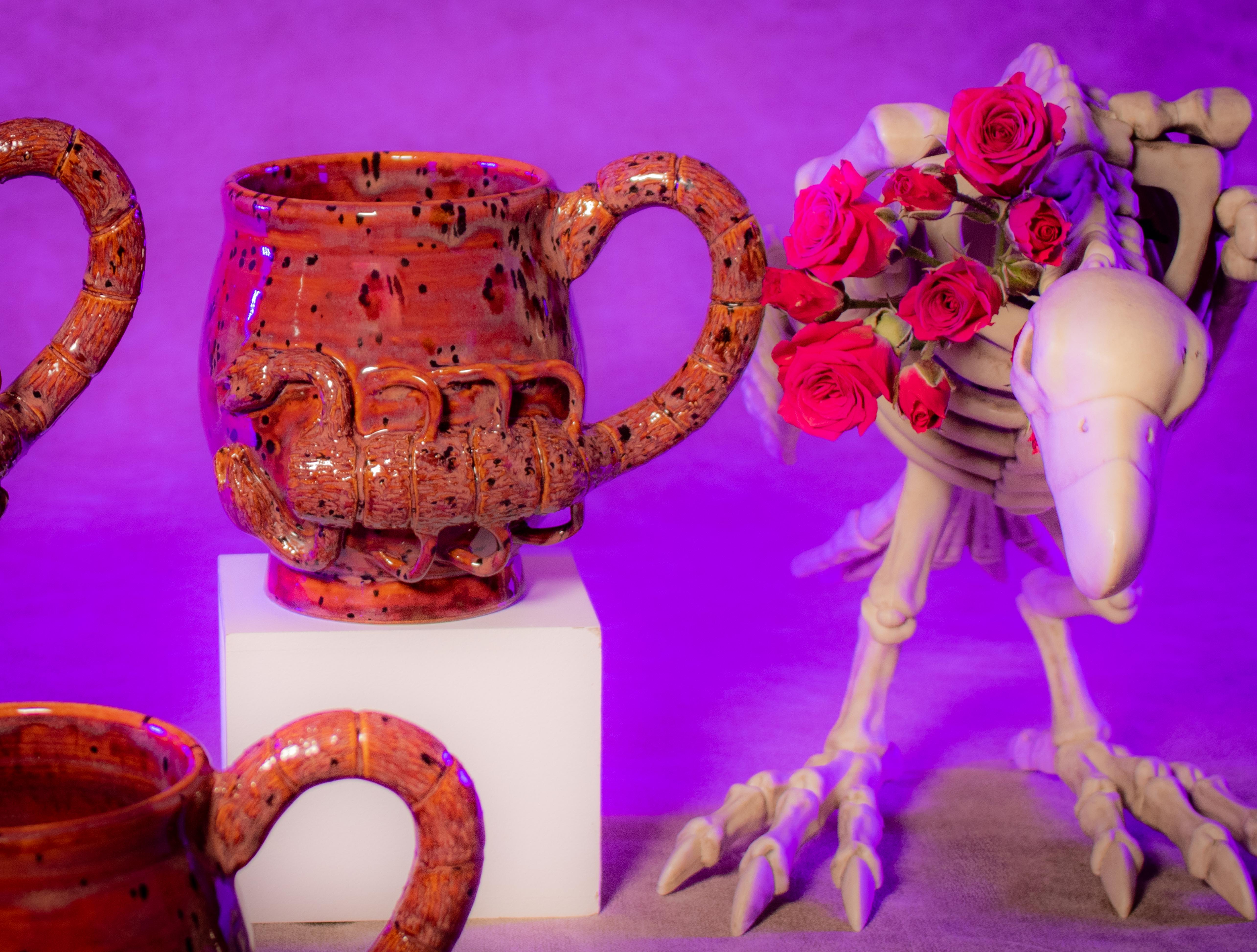 Context Clay | Unique Ceramic Mugs, Planters, Vases, Pipes & Apparel